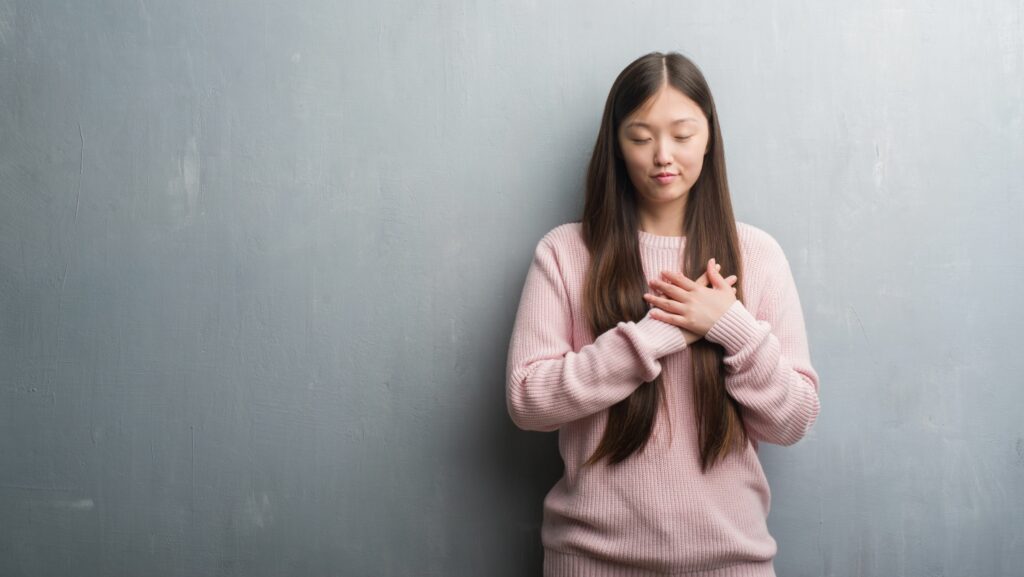 Just a touch of gratitude | therapist.com