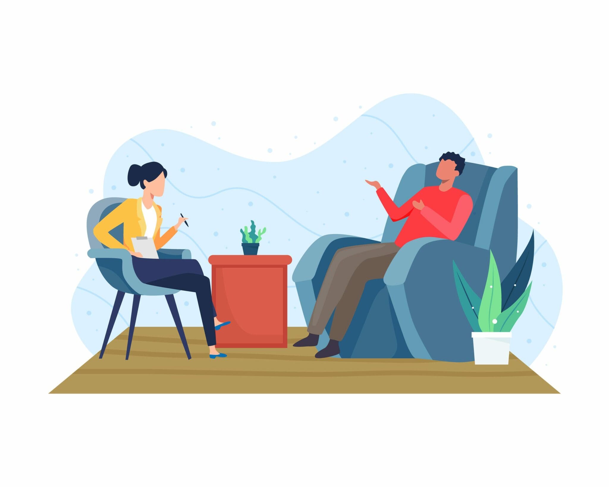 Find a licensed therapist for online or in-person consultations ...
