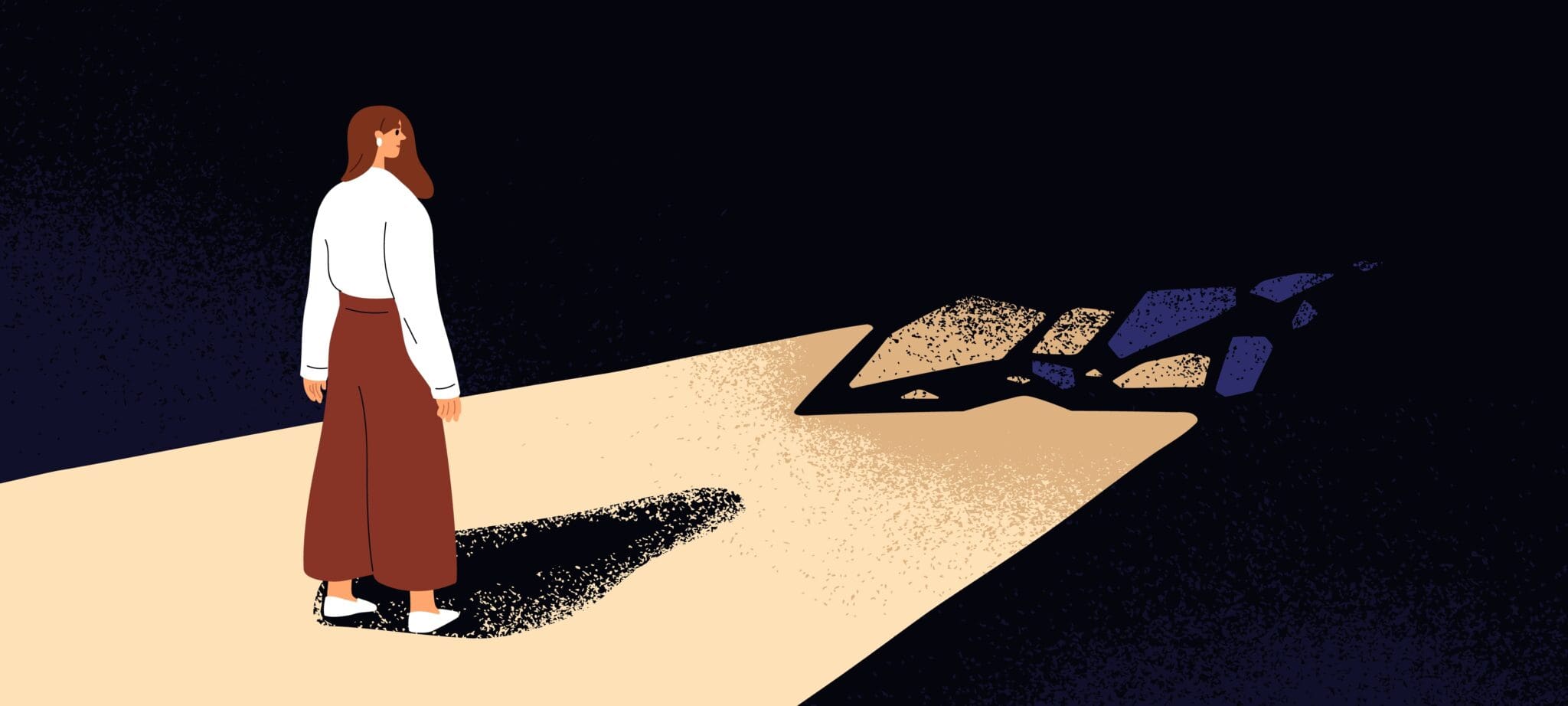 5 lessons on how to overcome fear | therapist.com