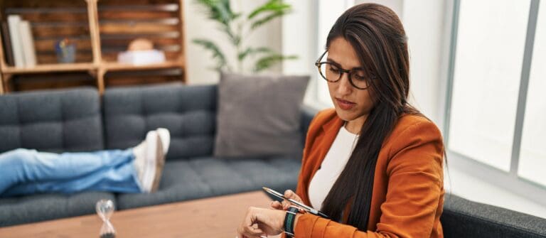 How to pace and close a therapy session | therapist.com