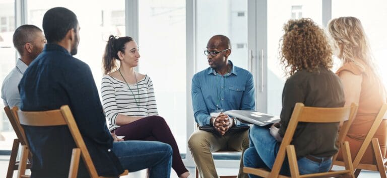 Group therapy: Types, benefits, and what to expect | therapist.com
