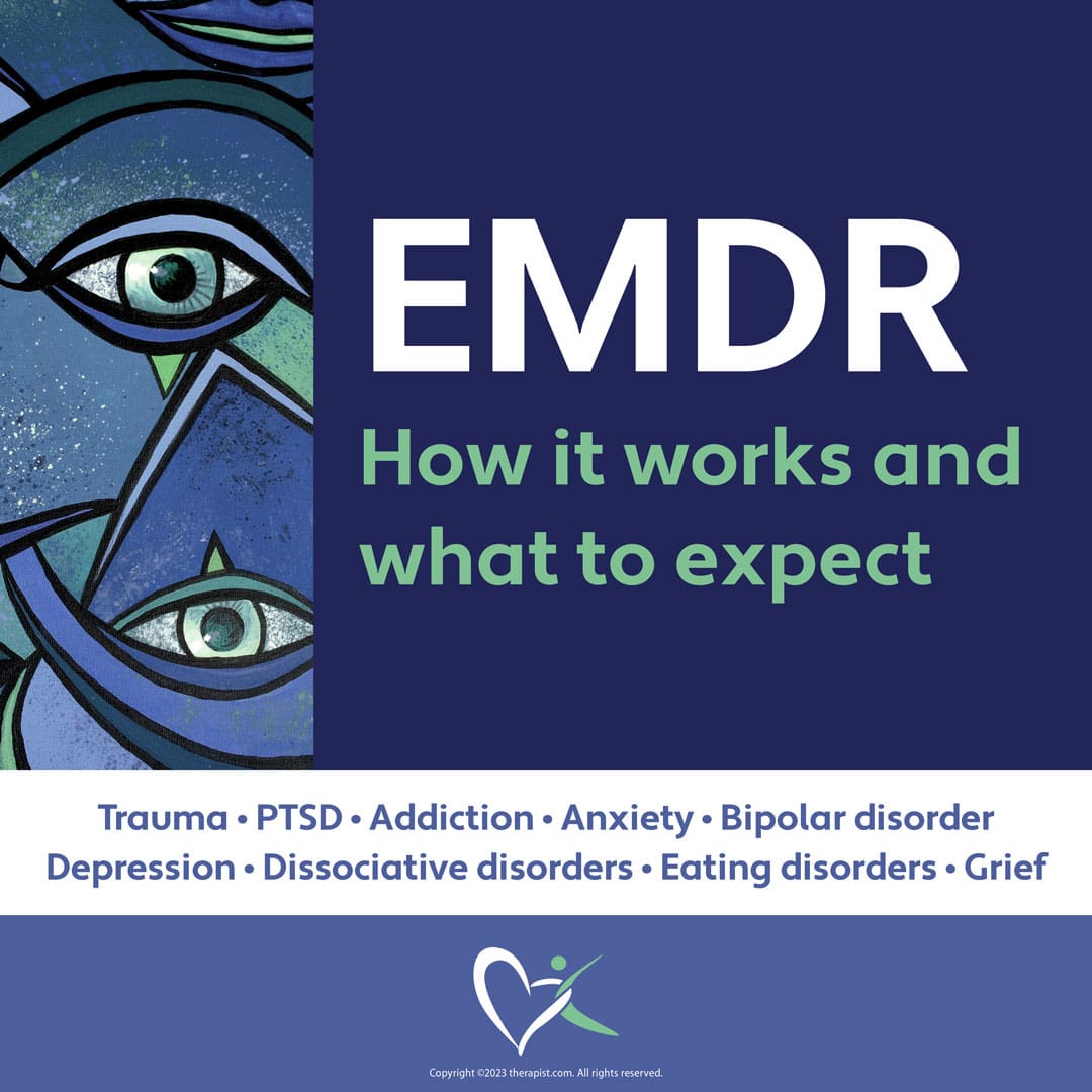 EMDR therapy: How it works and what to expect | therapist.com