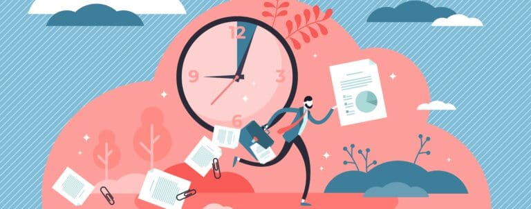 Time blindness: Symptoms, causes, and treatment options | therapist.com