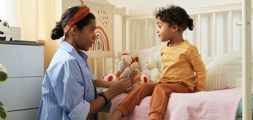 Gentle parenting: Techniques, pros and cons, and how to start ...